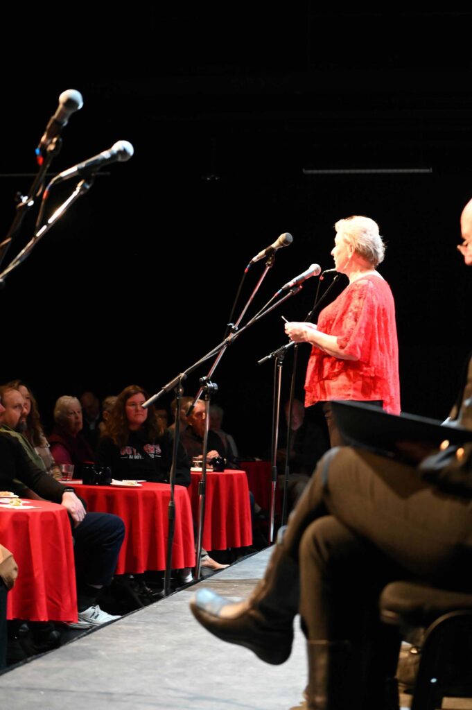 French Poison – Radio Play | The Chilliwack Players Guild