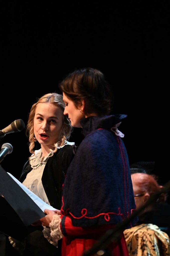 French Poison – Radio Play | The Chilliwack Players Guild