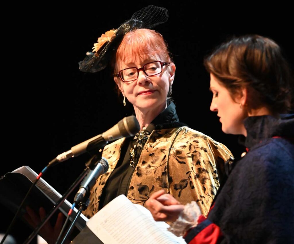 French Poison – Radio Play | The Chilliwack Players Guild