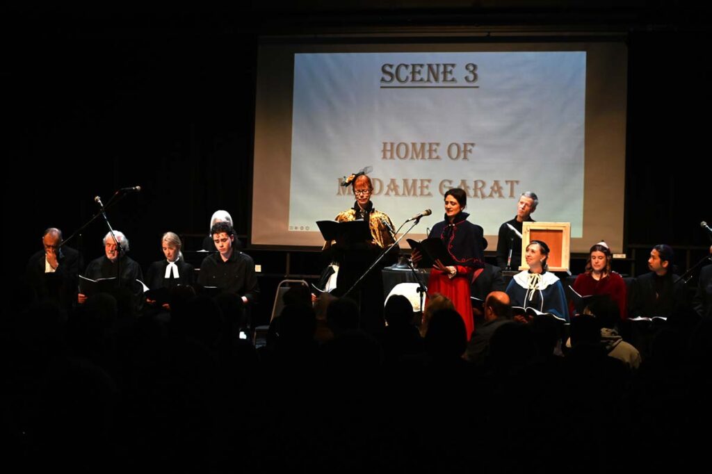 French Poison – Radio Play | The Chilliwack Players Guild