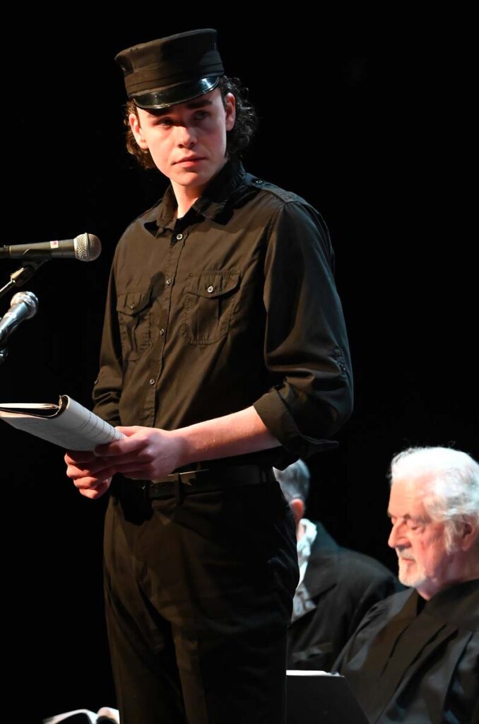 French Poison – Radio Play | The Chilliwack Players Guild