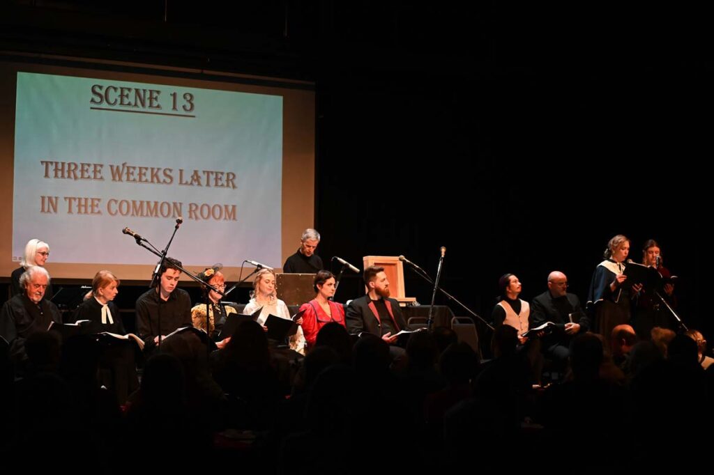 French Poison – Radio Play | The Chilliwack Players Guild
