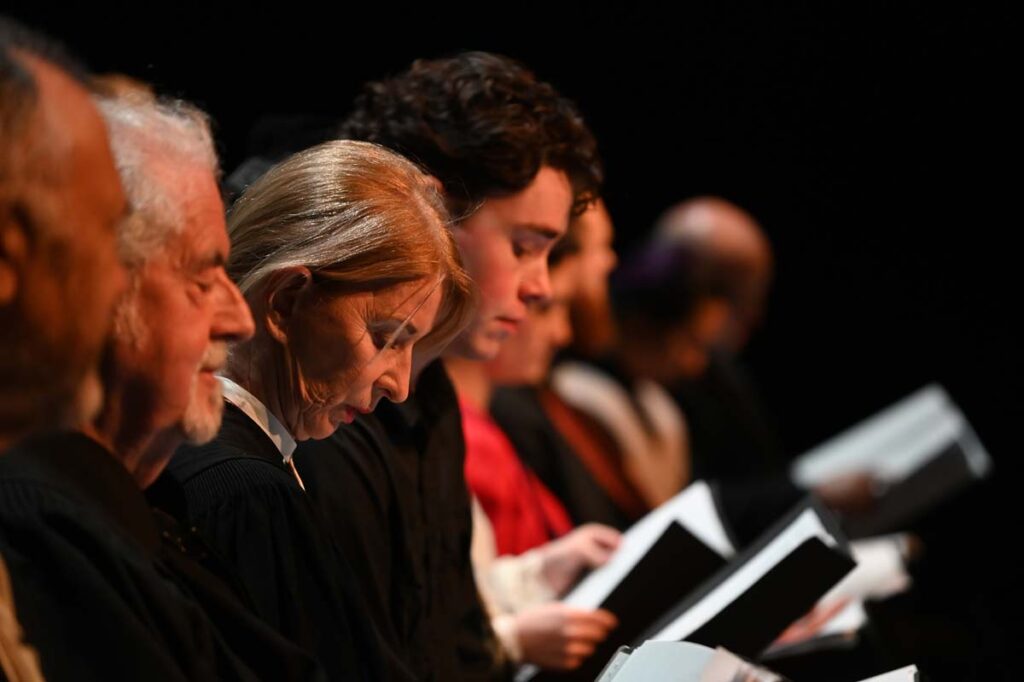 French Poison – Radio Play | The Chilliwack Players Guild