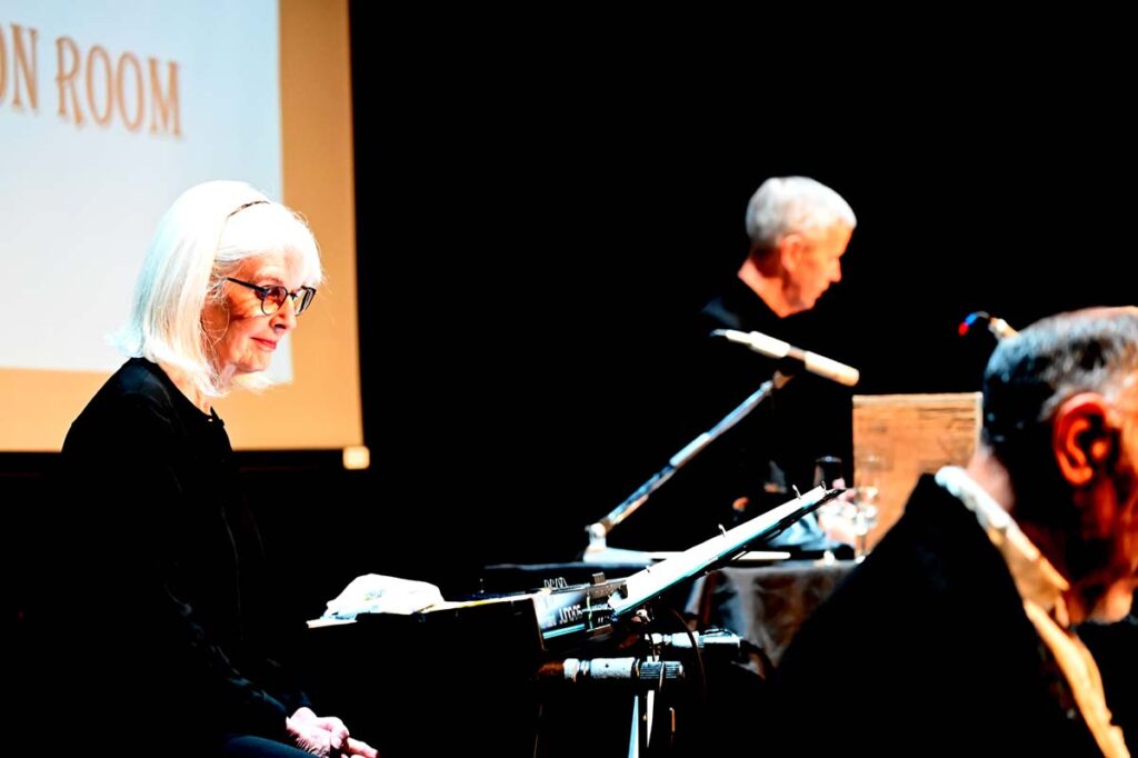 French Poison – Radio Play | The Chilliwack Players Guild