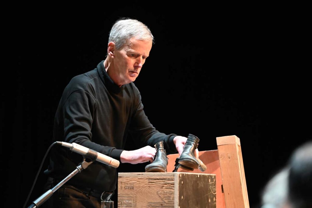 French Poison – Radio Play | The Chilliwack Players Guild