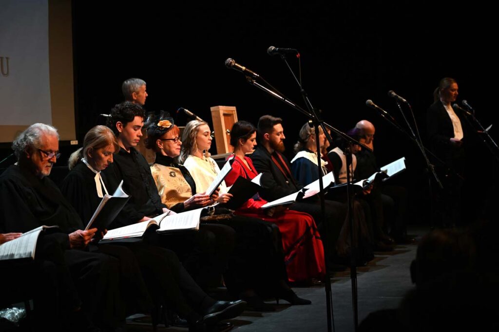 French Poison – Radio Play | The Chilliwack Players Guild