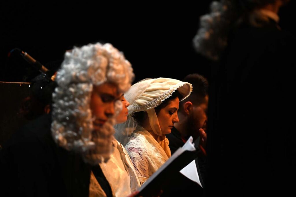 French Poison – Radio Play | The Chilliwack Players Guild