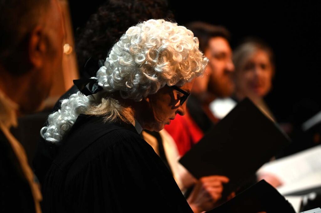 French Poison – Radio Play | The Chilliwack Players Guild